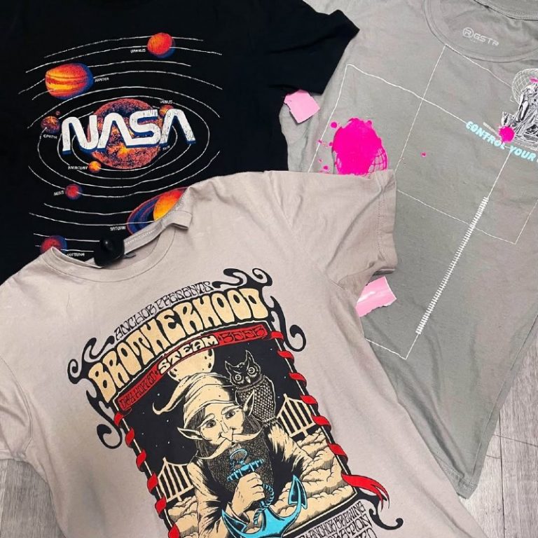 RGSTR Clothing Website: Graphic Tees, Joggers & Hoodies